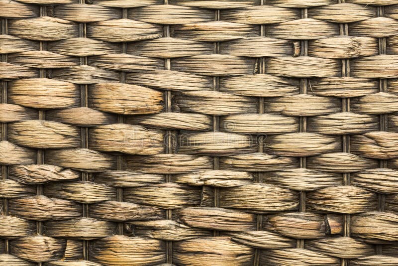Pattern of woven rattan stock photo. Image of arrangement - 65397576