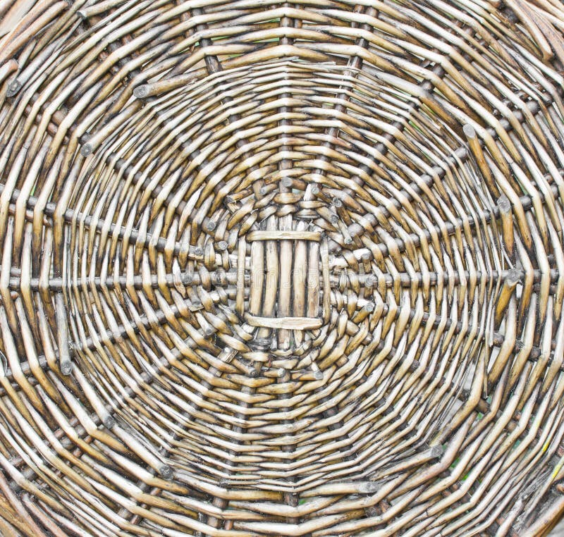 152 Circular Weave Rattan Pattern Stock Photos - Free & Royalty-Free ...
