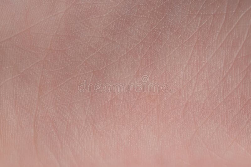 Pattern of Wrinkles on Human Skin Stock Image - Image of young ...