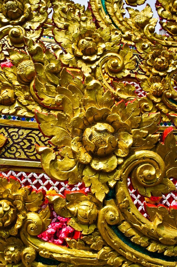 Pattern of Yasothon Rocket Parade Stock Image - Image of yasothon ...