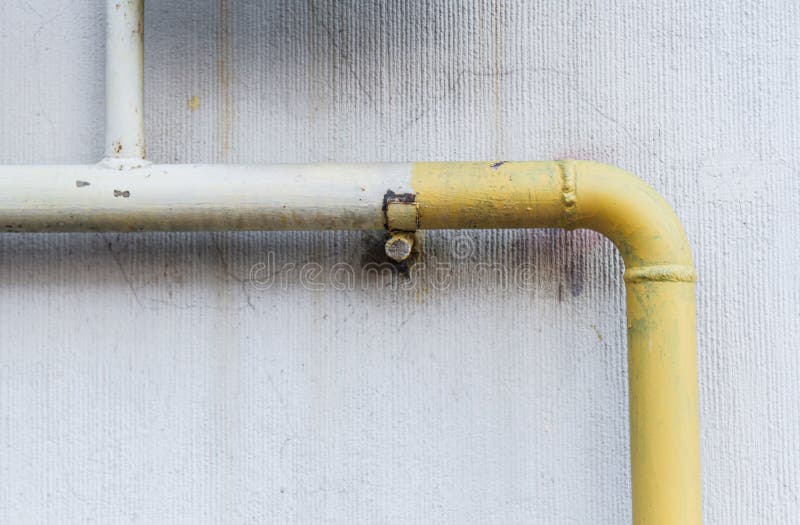 Pattern: Yellow gas pipes stock photo. Image of yellow - 79532570