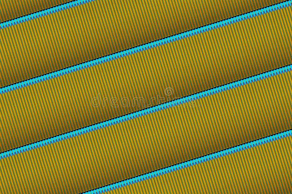 Pattern of yellow pencils. stock photo. Image of objects - 207373278