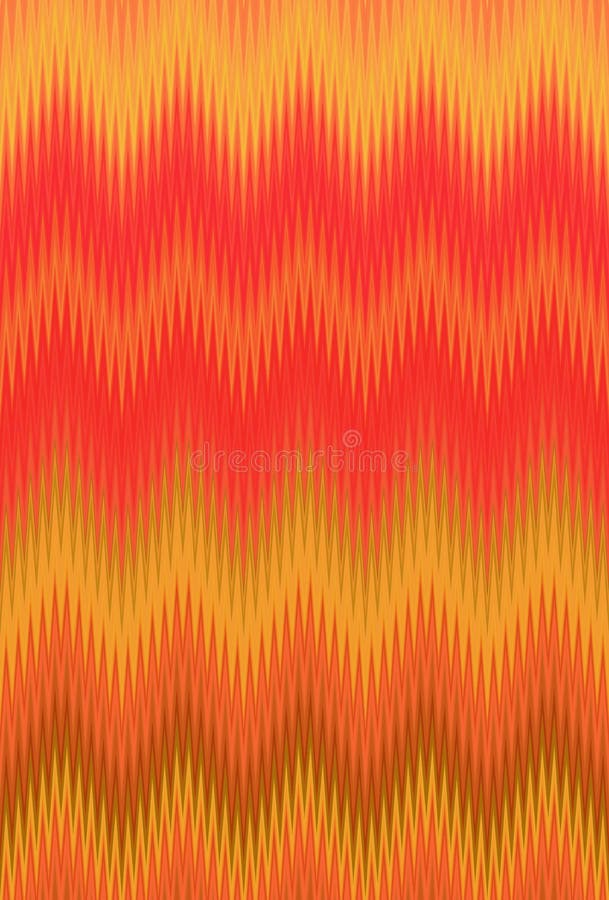 Pattern Zigzag Chevron Orange Background. Texture Trends Stock ...