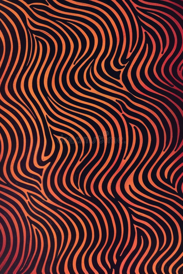 Patterned Backdrop for Marketing Materials. Stock Illustration ...