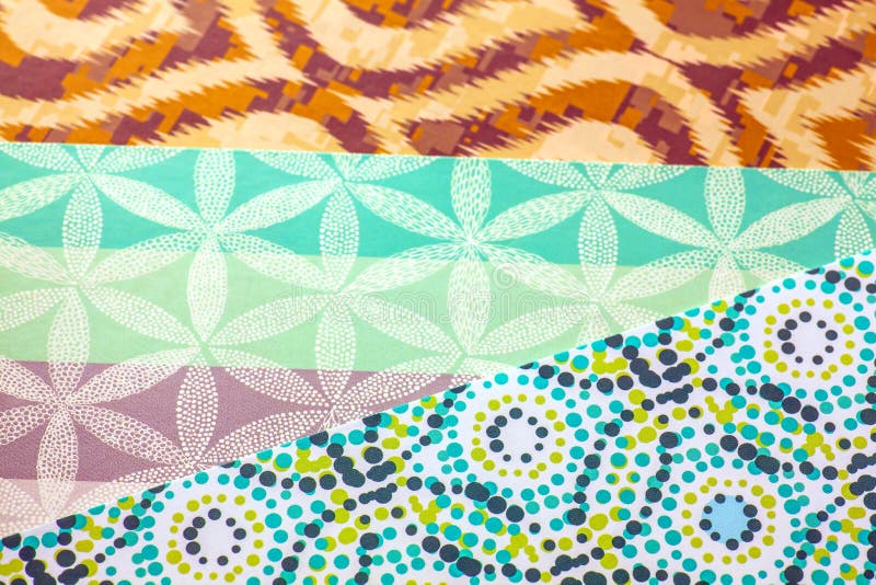 Patterned Cardboard Background Stock Image - Image of details ...