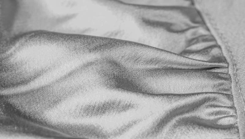 Patterned Fabric with Gray Texture. this Versatile Fabric Has Many Uses ...