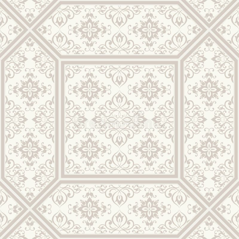 Patterned Floor and Wall Tiles. Ceramic Decorative Tiles. Vintage ...