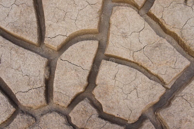 Patterned ground stock photo. Image of silence, dust - 29925970