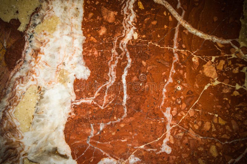 Patterned Marble Surface, Texture Stock Image - Image of cracked, rock ...
