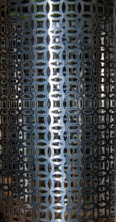 Metal screen stock photo. Image of steel, background - 15376114