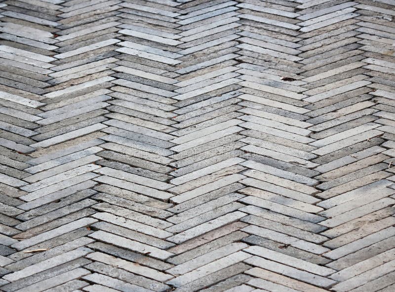 Patterned paving tiles stock image. Image of rough, block - 59535409