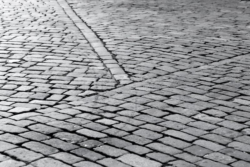 Patterned paving tiles stock photo. Image of material - 47564270