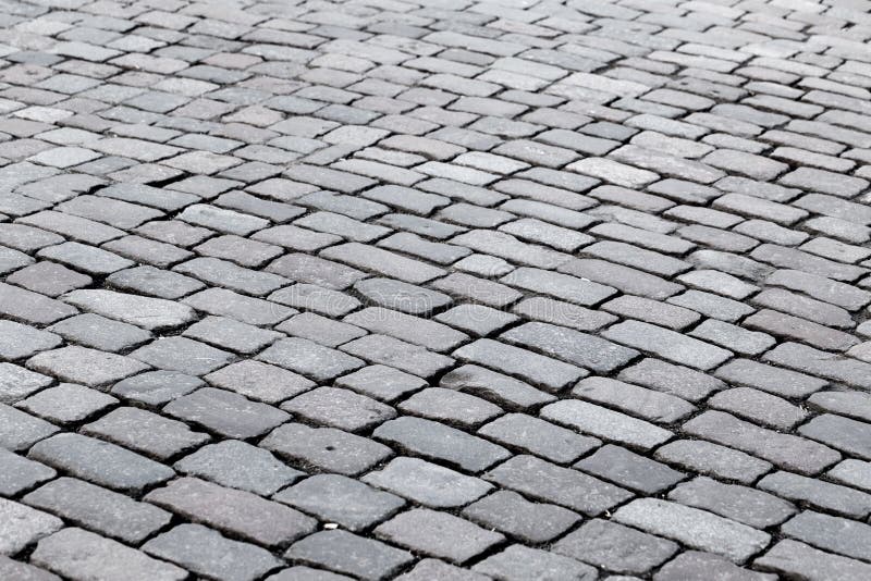 Patterned paving tiles stock image. Image of rough, material - 49644263