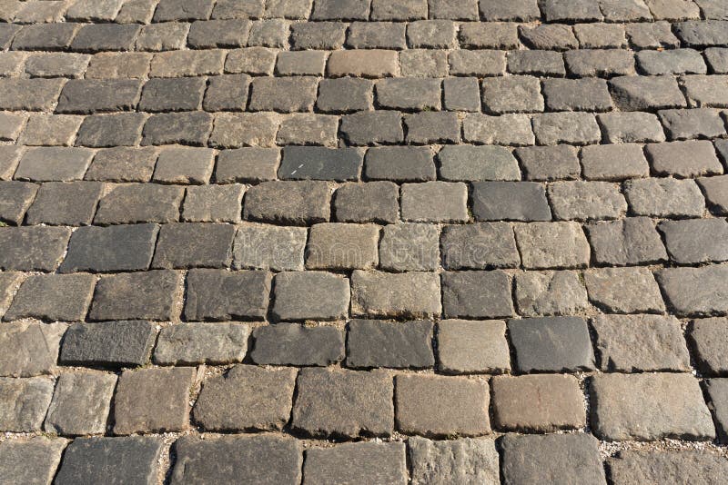 Patterned paving stock image. Image of trousers, paving - 58957271