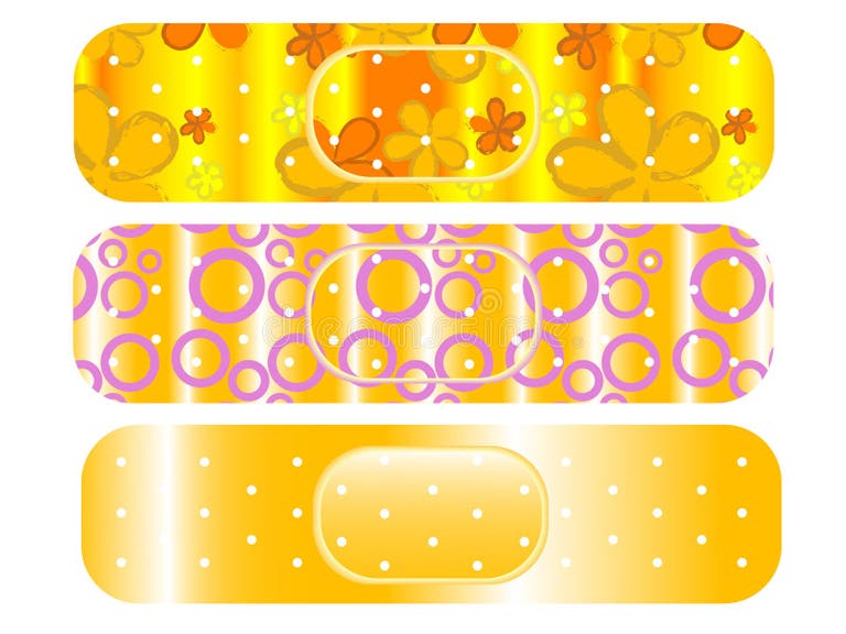 Band Aid Pattern Stock Illustrations – 585 Band Aid Pattern Stock ...