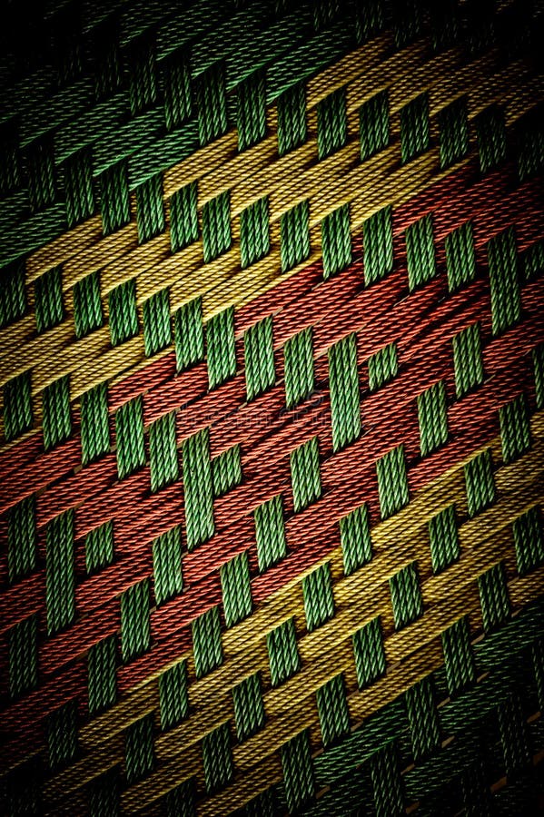 Patterned Plastic Mat for Texture and Blackground Stock Image - Image ...