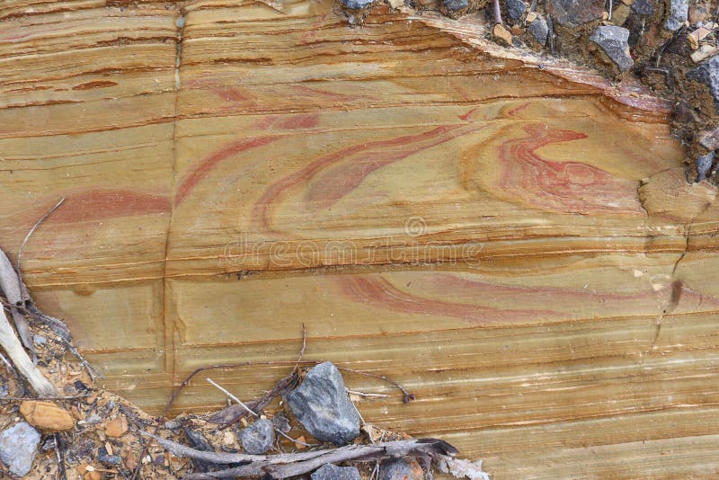 A Patterned Rock Surface Textured Background Stock Photo - Image of ...