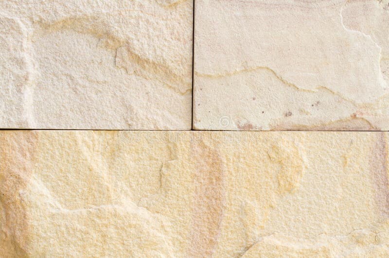Patterned Sandstone Texture Background. Stock Photo - Image of nature ...