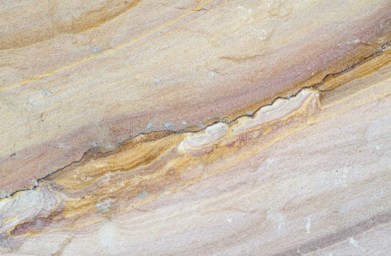 Patterned Sandstone Texture Background. Stock Image - Image of ...