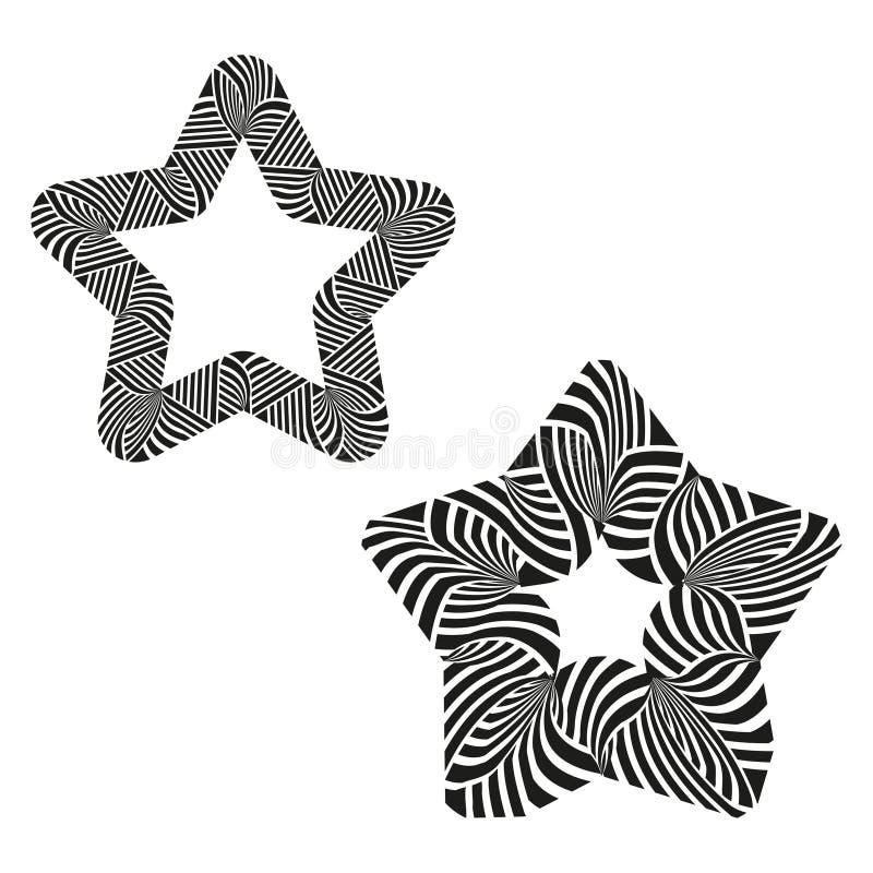 10 Point Star Stock Illustrations – 633 10 Point Star Stock ...
