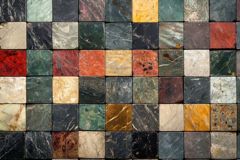 Patterned Stone Texture - Geometric Arrangement for Print and Interior ...