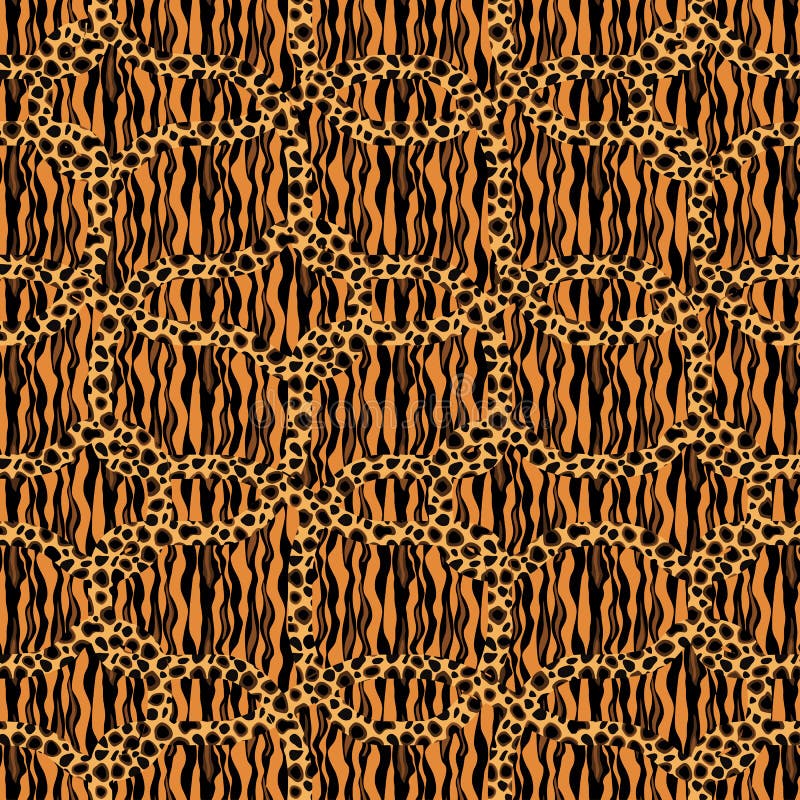 Patterned texture stock vector. Illustration of tiles - 44766663