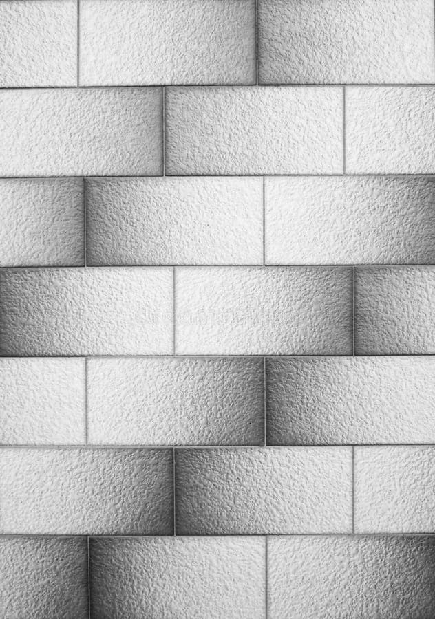 Patterned Tiles on the Wall Stock Photo - Image of patterned, classy ...