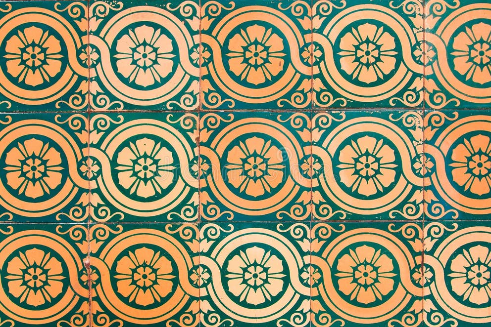 Patterned walls stock photo. Image of building, geometric - 34593372