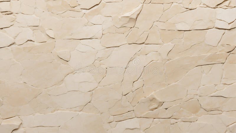 Patterned Wonderland: Diverse Limestone Impressions. AI Generate Stock ...