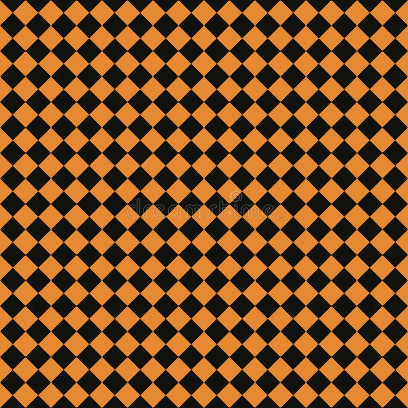 Diamond Seamless Pattern ,orange and Black, Patterns 29 3 2023 Stock ...