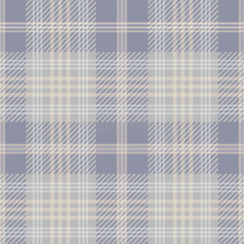 Tartan Seamless Pattern, Grey and Purple, Patterns 7 30 2023 Stock ...
