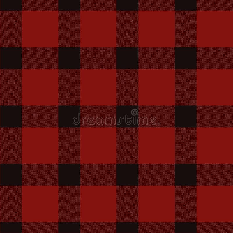 Gingham Seamless Pattern, Patterns 08 15 2023 Stock Illustration ...