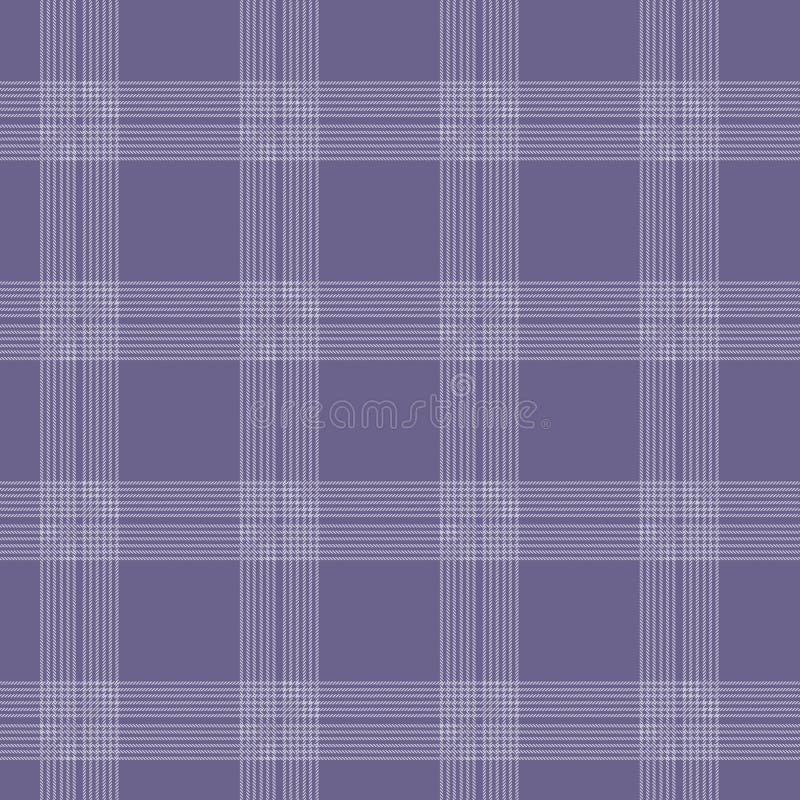 Window Pane Plaid Seamless Pattern, White and Purple, Patterns 08 21 ...