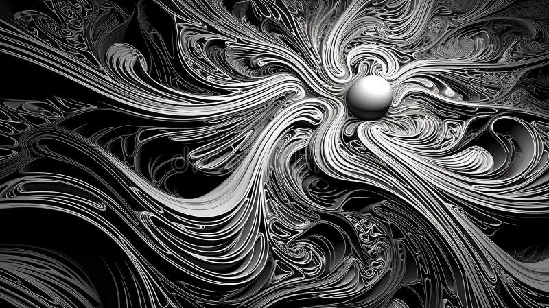 Patterns abstract black stock image. Image of visual - 373959827