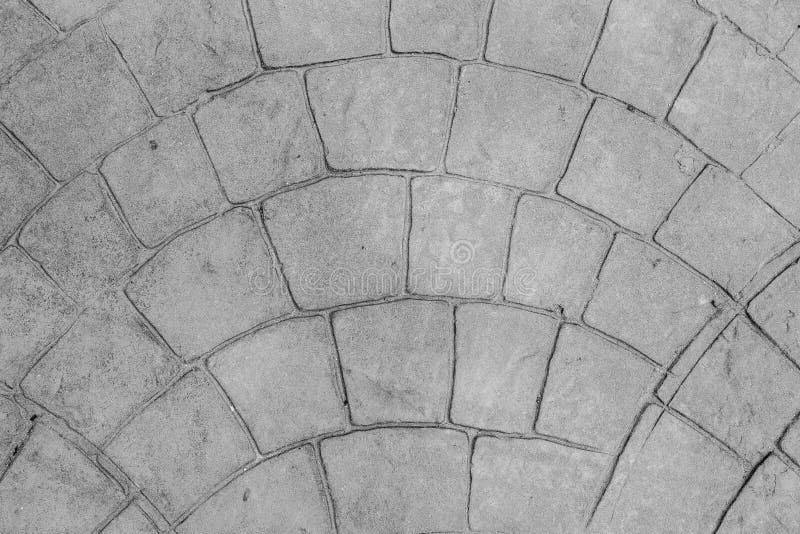 Pattern of Ancient Paved Road Block Texture Background Stock Image ...