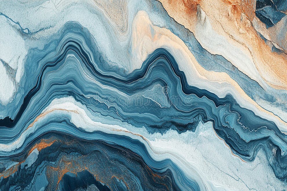 Pattern Number 503, Stone Marble Surface Realistic Drawing for ...