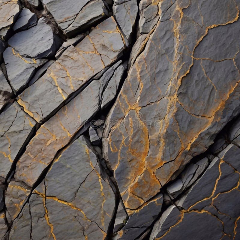 Patterns on Basalt Surfaces Capturing the Contrast of Dark and Light ...