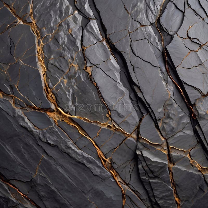 Patterns on Basalt Surfaces Revealing Tectonic Forces through Rock ...