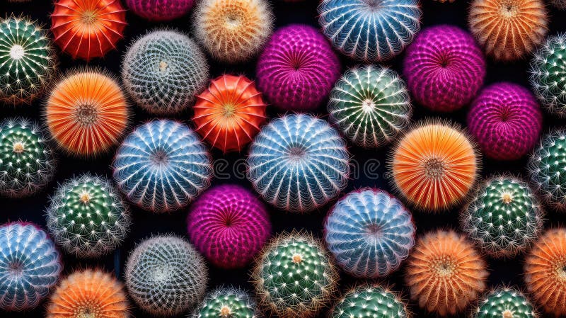 Patterns cactus texture stock photo. Image of prickly - 361426090