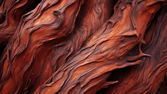 Patterns cedar trees stock illustration. Illustration of surface ...