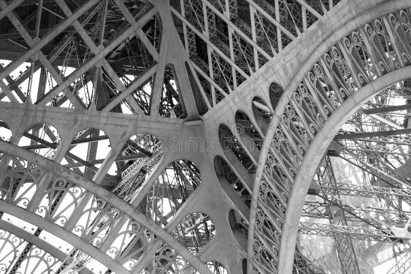 Patterns and Design of Metal Structures and Attachment Points and ...