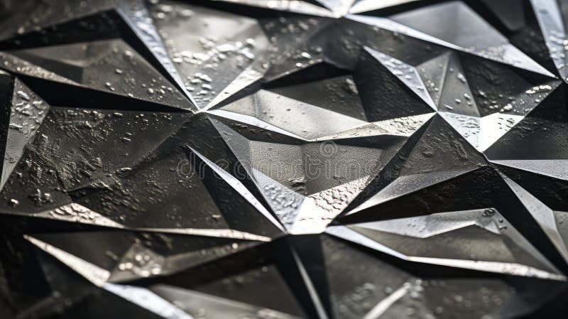 Patterns Diamond Metal Texture Stock Illustration - Illustration of ...