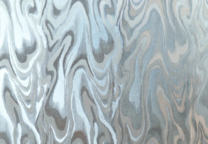 Patterns on the Glass. Abstract Backgrounds Concept. Stock Image ...