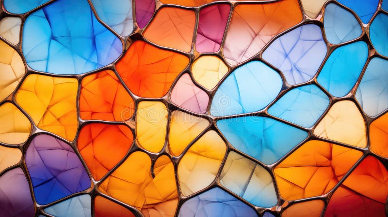 Patterns glass texture stock illustration. Illustration of abstract ...