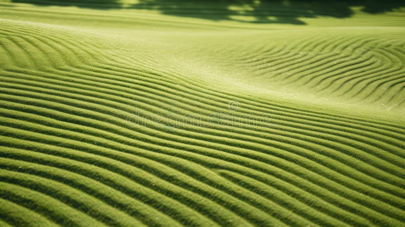 Patterns Golf Green Texture Stock Illustration - Illustration of lines ...
