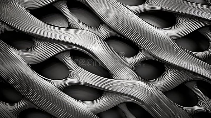 Patterns Gray Metal Texture Stock Photo - Image of shiny, metal: 321305442