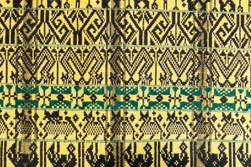 Patterns on Hand woven stock photo. Image of culture - 57627440