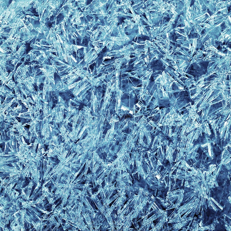 Patterns of ice crystals stock image. Image of abstract - 22819741