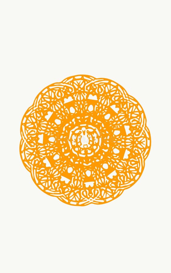 Patterns Illustrations, in Color and Black-white Stock Illustration ...