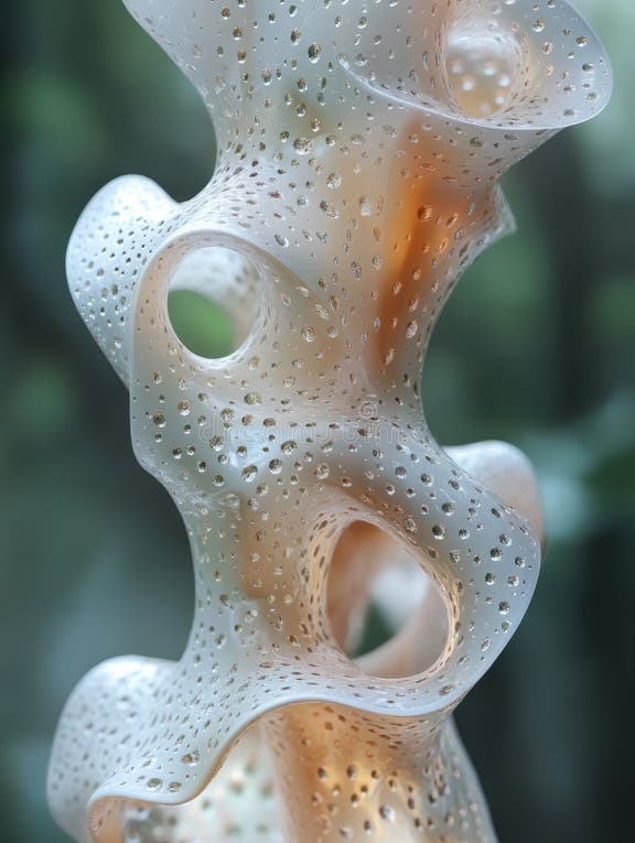 Patterns Inspired by 3D-printed Scaffolds for Tissue Engineering ...